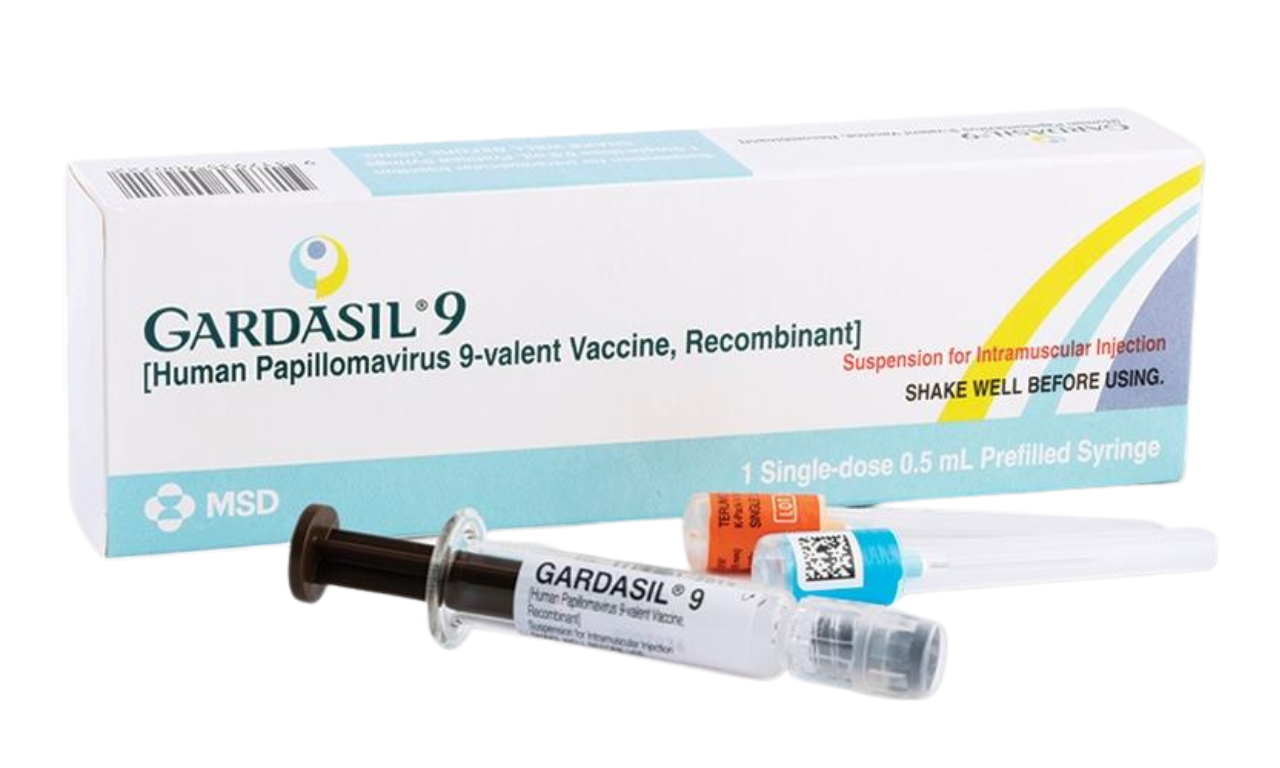 Vaksin HPV (Gardasil) - Klinik Uzma