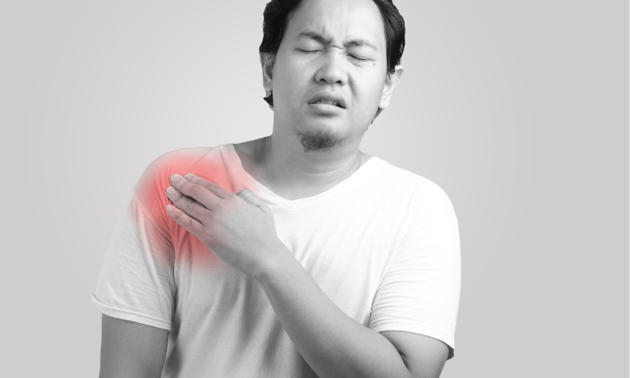 Fisioterapi Untuk Bahu Kaku (Frozen Shoulder) - Klinik Uzma