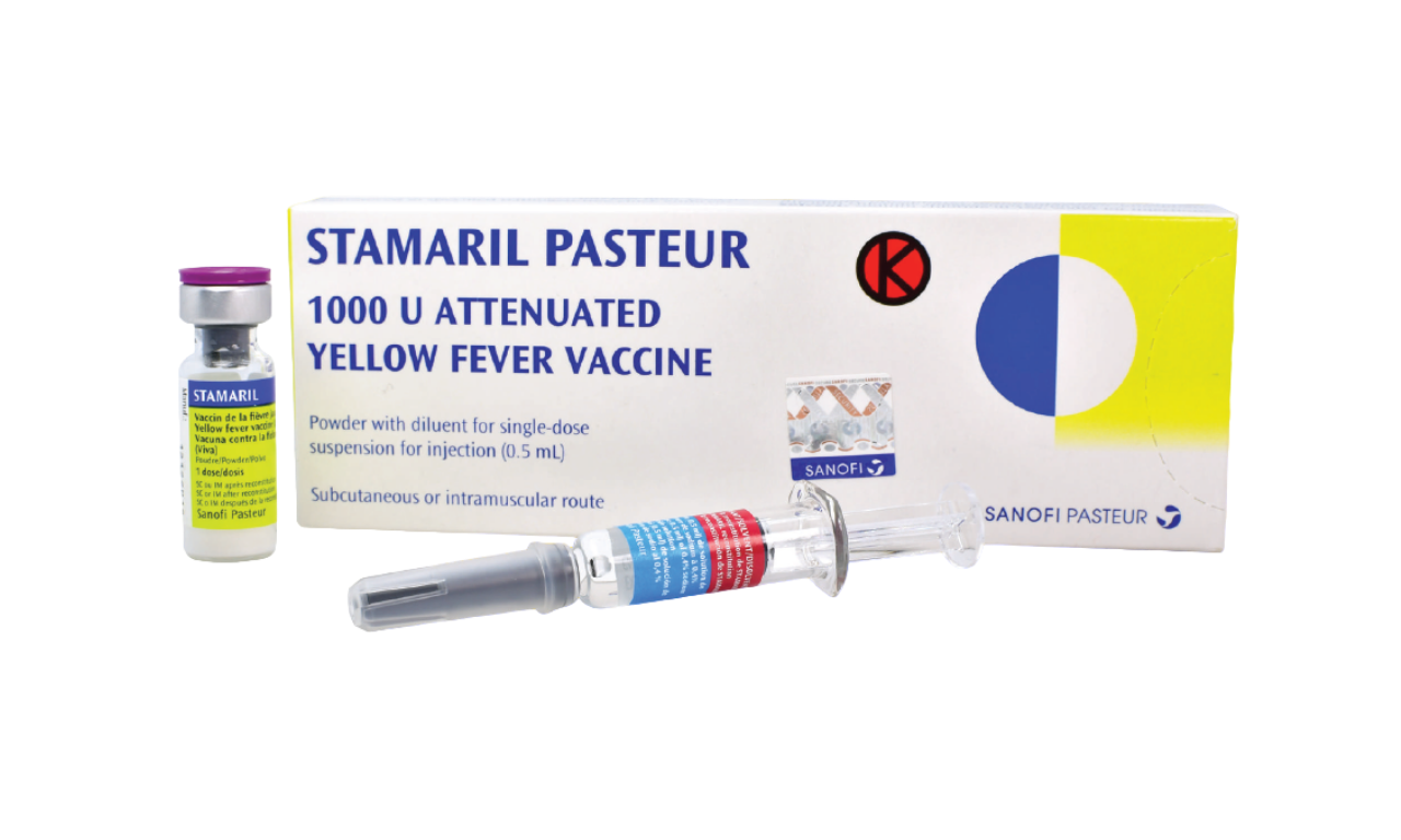 Yellow Fever Centre - Klinik Uzma